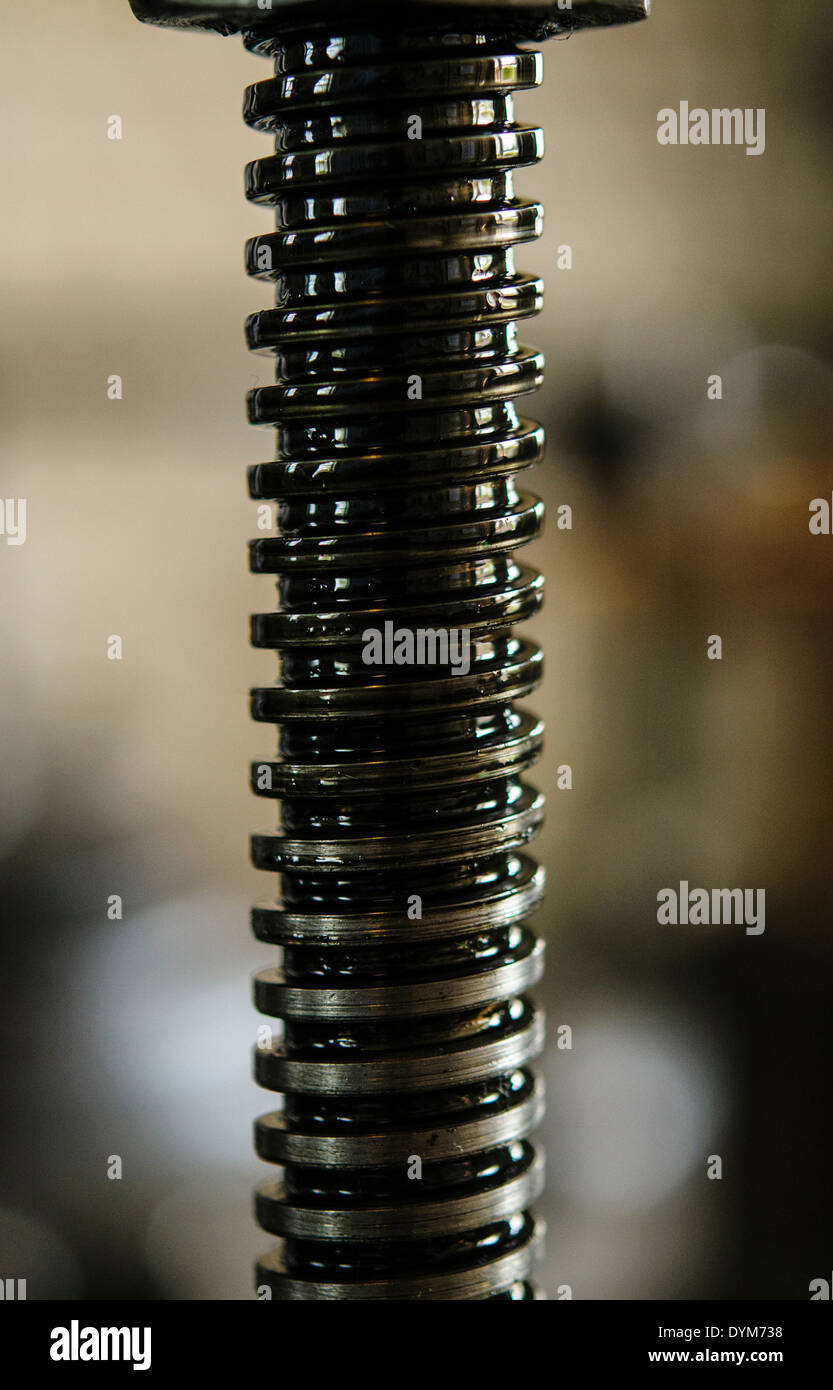 Turning bar hi-res stock photography and images - Alamy