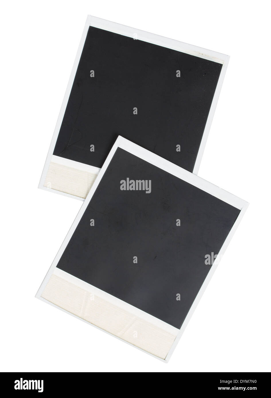 pile of instant photo Stock Photo - Alamy