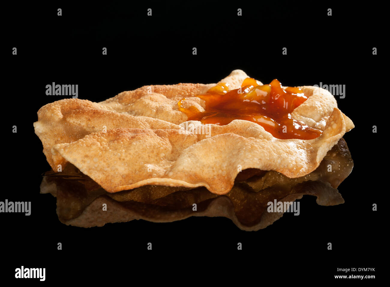 Papadum indian cuisine hi-res stock photography and images - Alamy