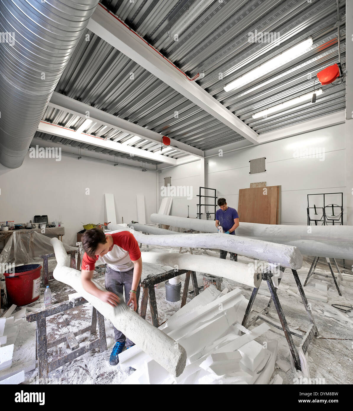Royal Opera House Production Workshop, Purfleet, United Kingdom ...