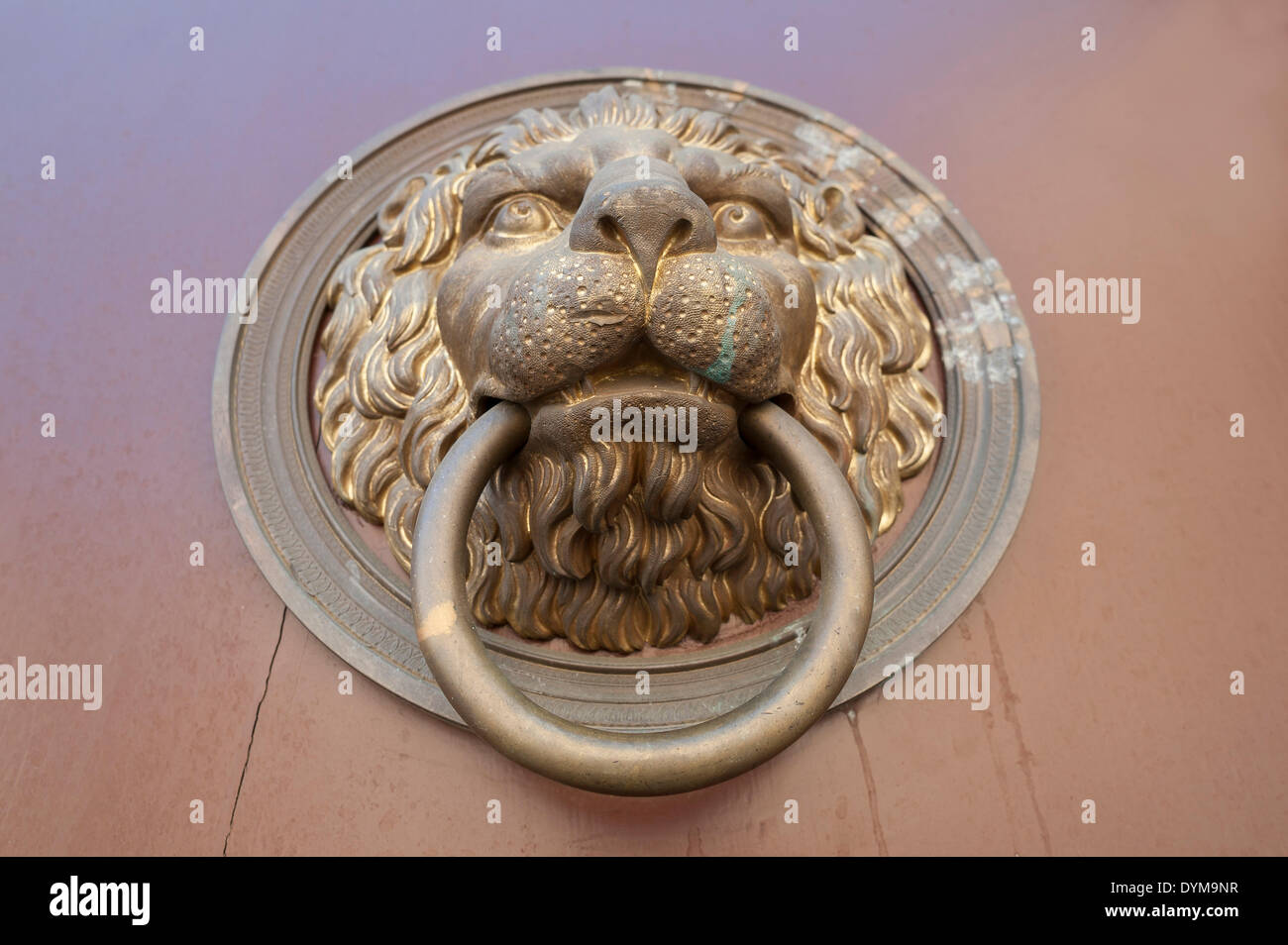 The lion of vienna hi-res stock photography and images - Alamy
