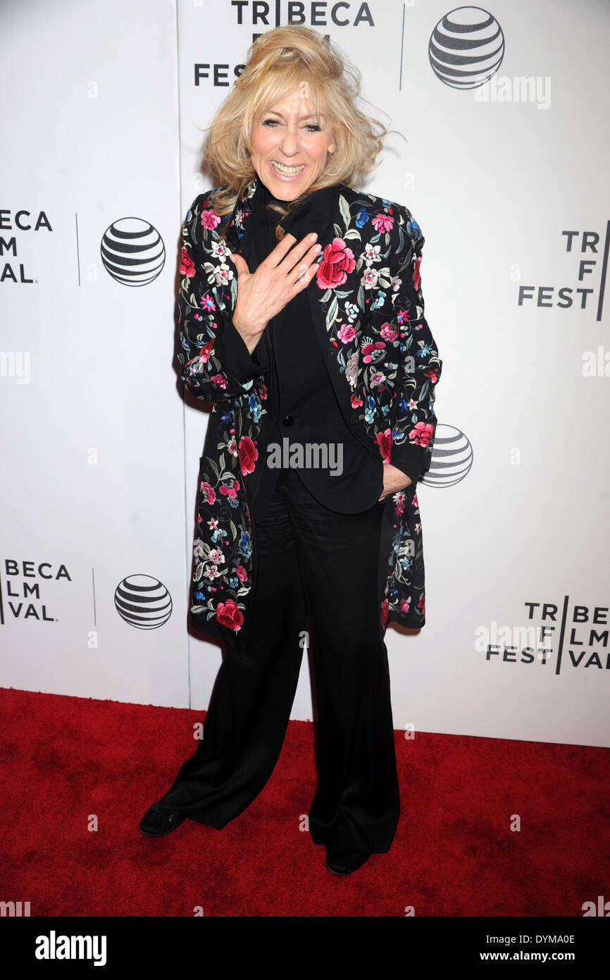 Judith Light attends the screening of 'X/Y' during the 2014 Tribeca ...