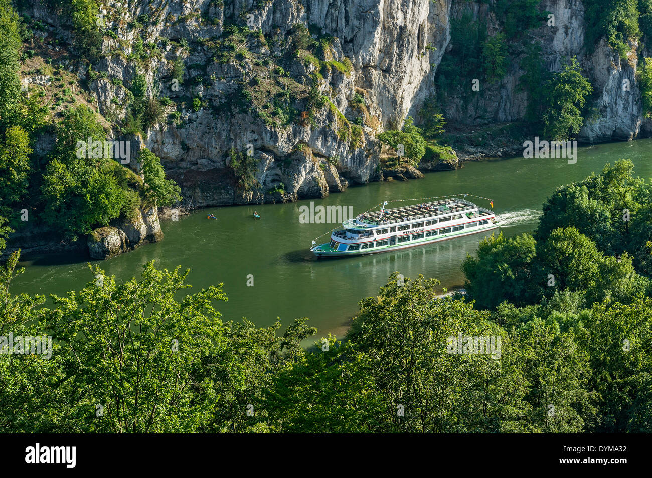 Danube Gorge High Resolution Stock Photography and Images - Alamy