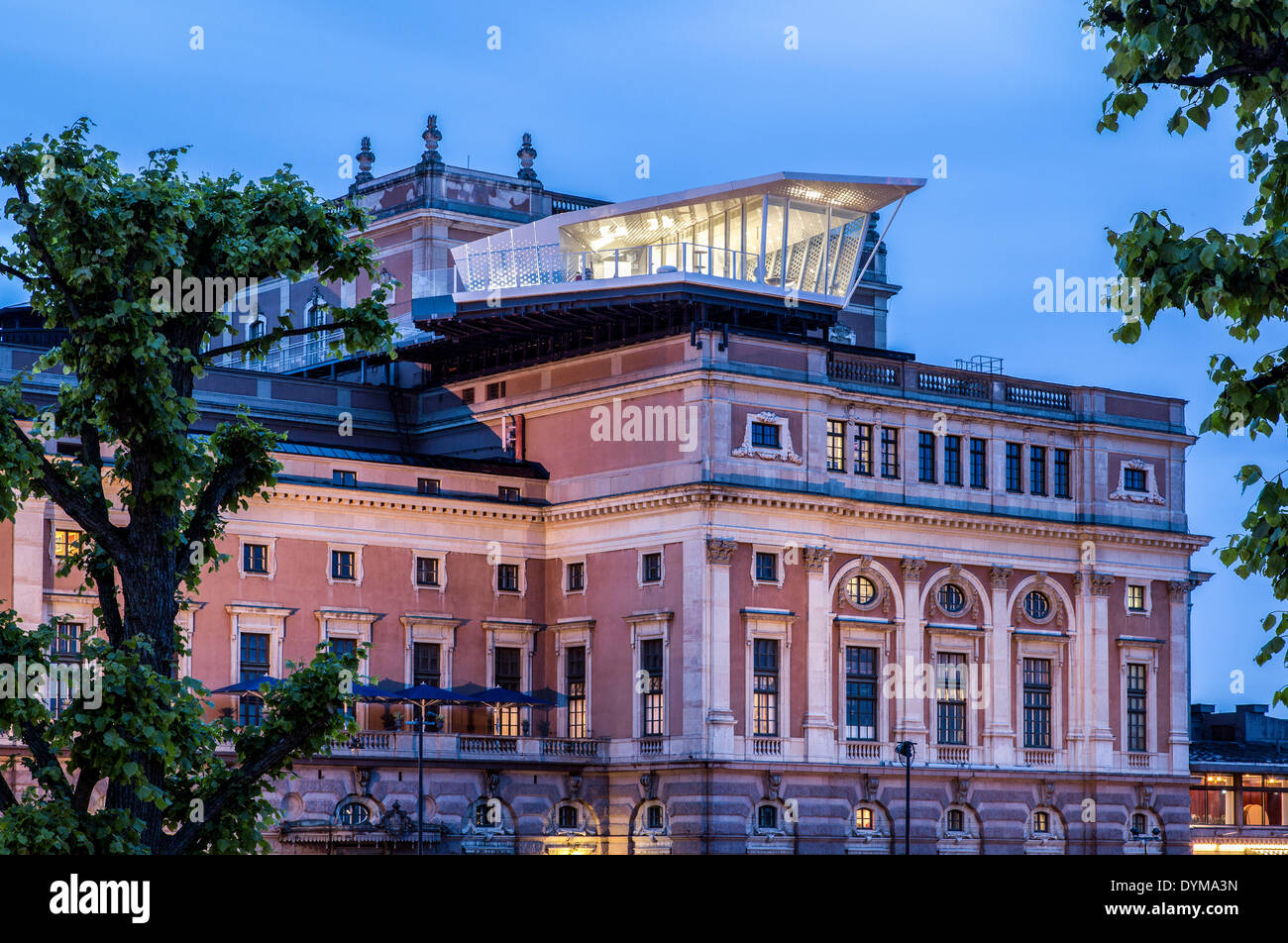 Kungliga operan hi-res stock photography and images - Alamy