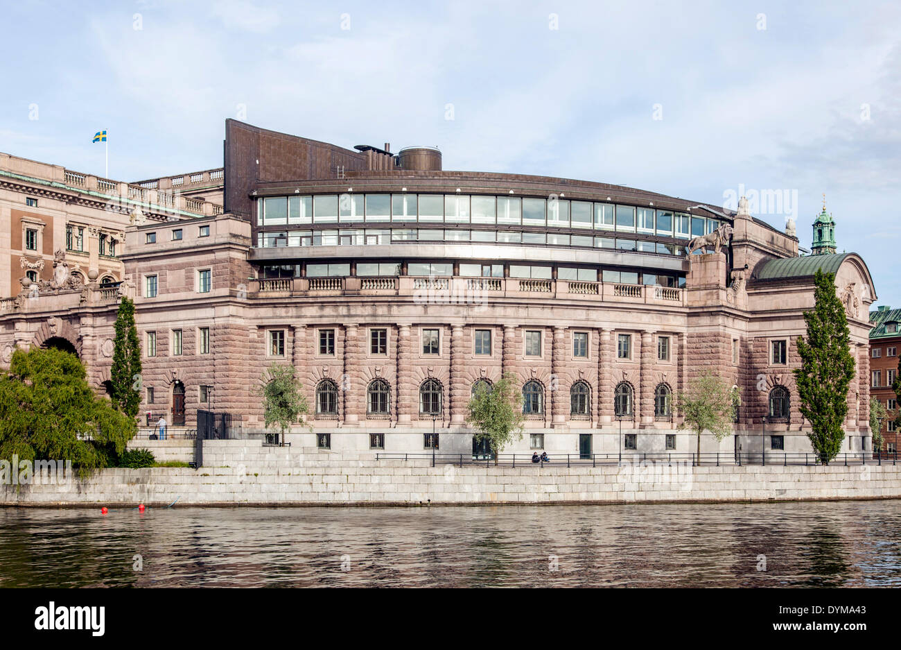 Island helgeandsholmen hi-res stock photography and images - Alamy