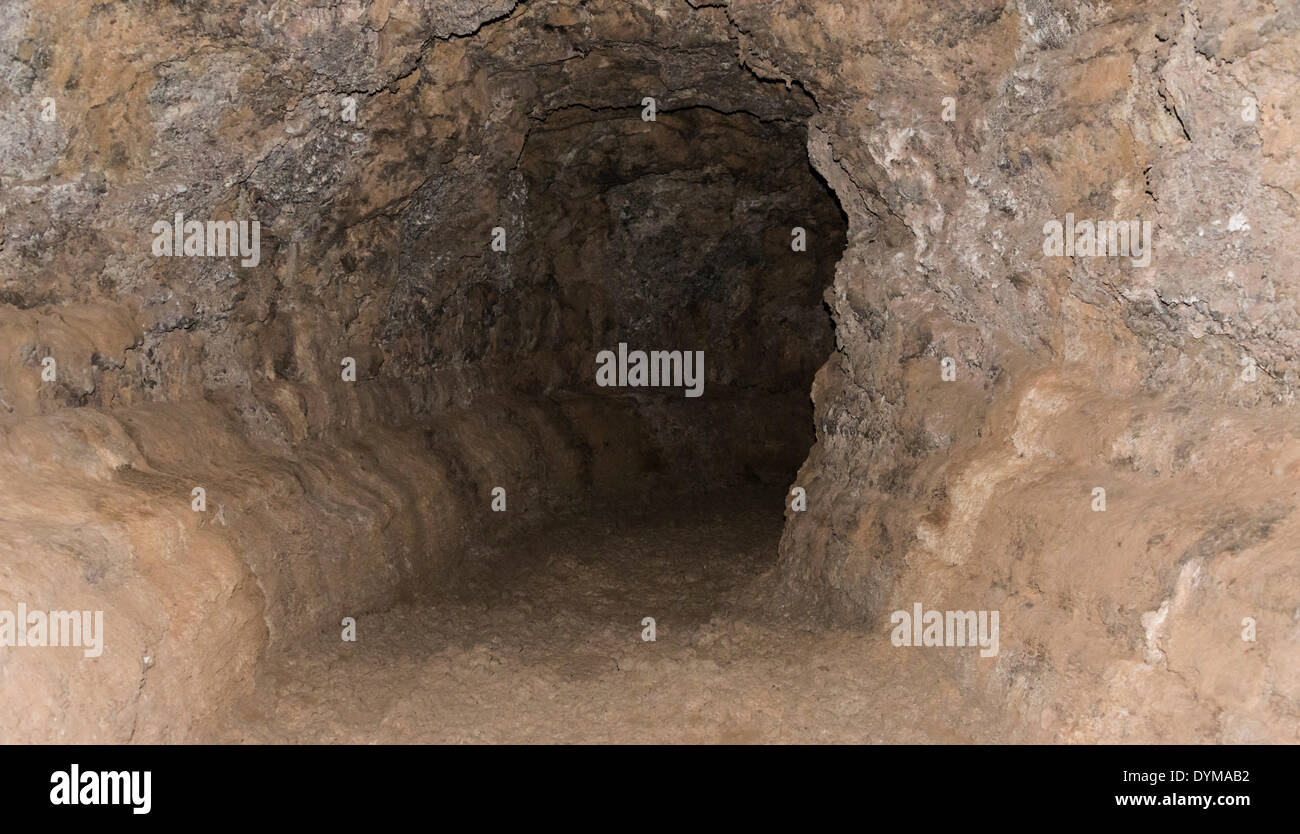 Lava caves tenerife hi-res stock photography and images - Alamy