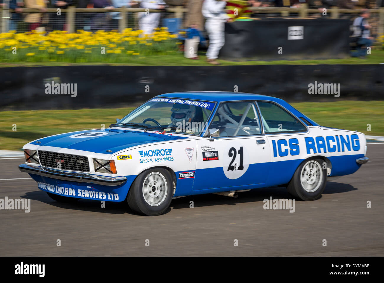 1975 opel commodore 2800 gs e hi-res stock photography and images - Alamy