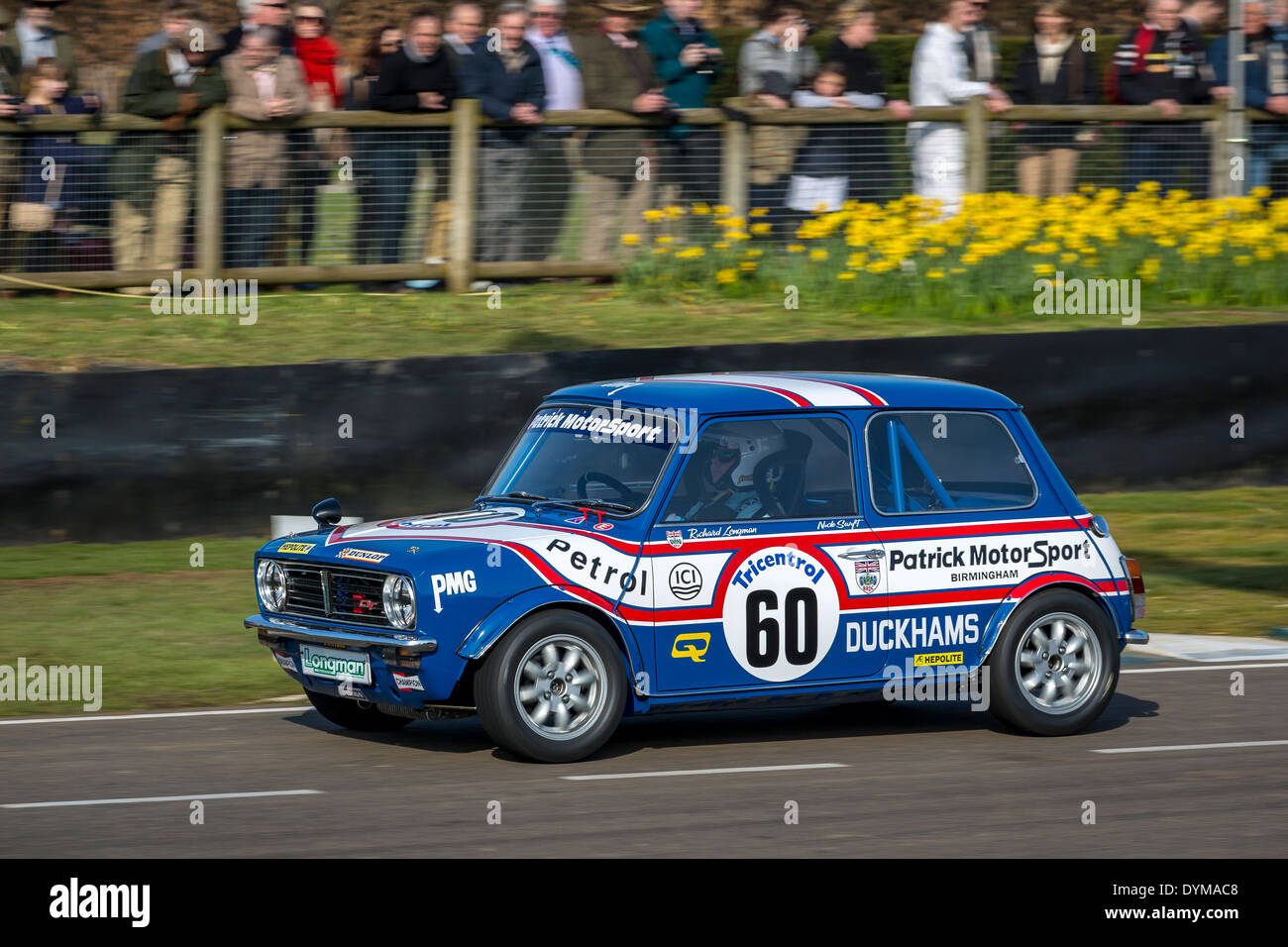 Mini 1275 gt hi-res stock photography and images - Alamy