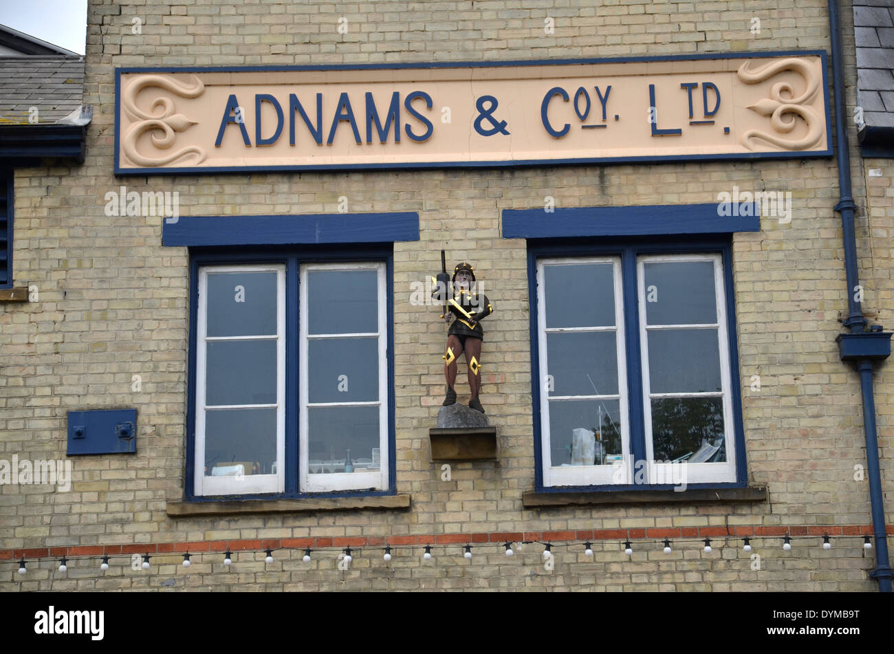 Southwold adnams brewery hi-res stock photography and images - Alamy