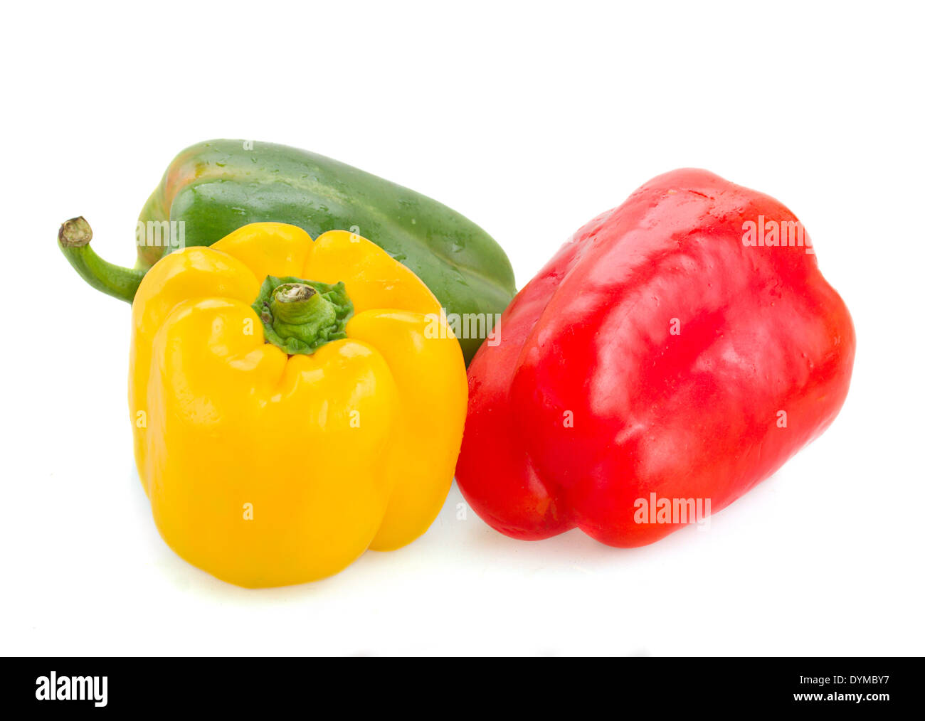 three peppers Stock Photo - Alamy