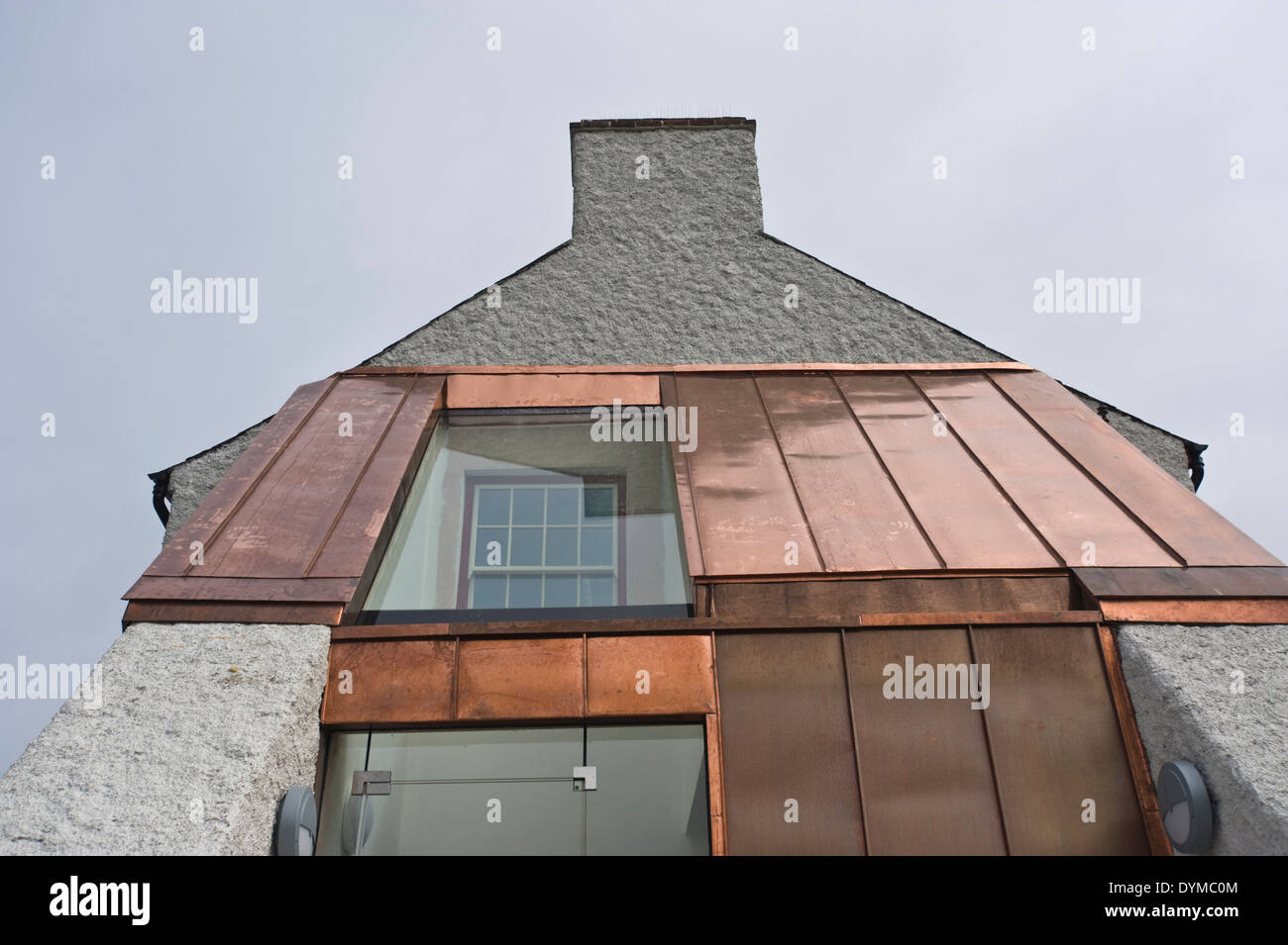 Copper cladding hi-res stock photography and images - Alamy