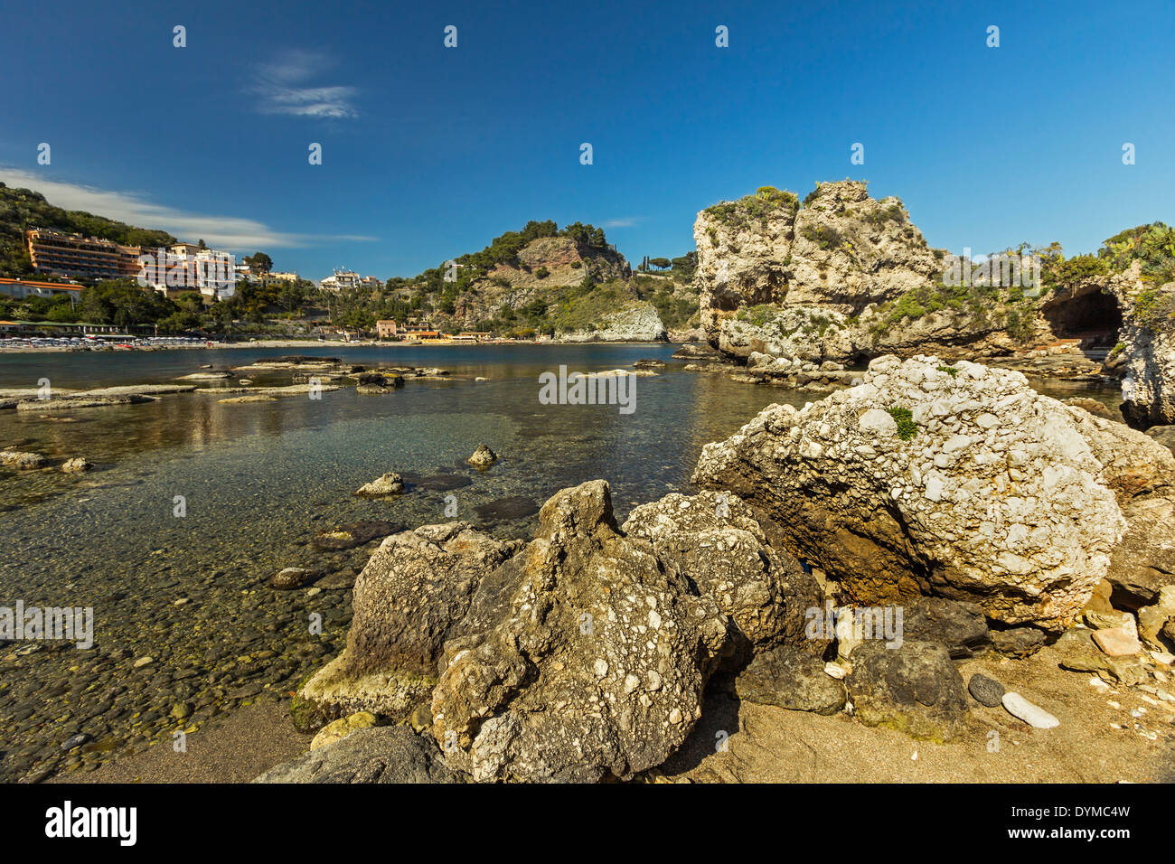 Pretty island hi-res stock photography and images - Alamy