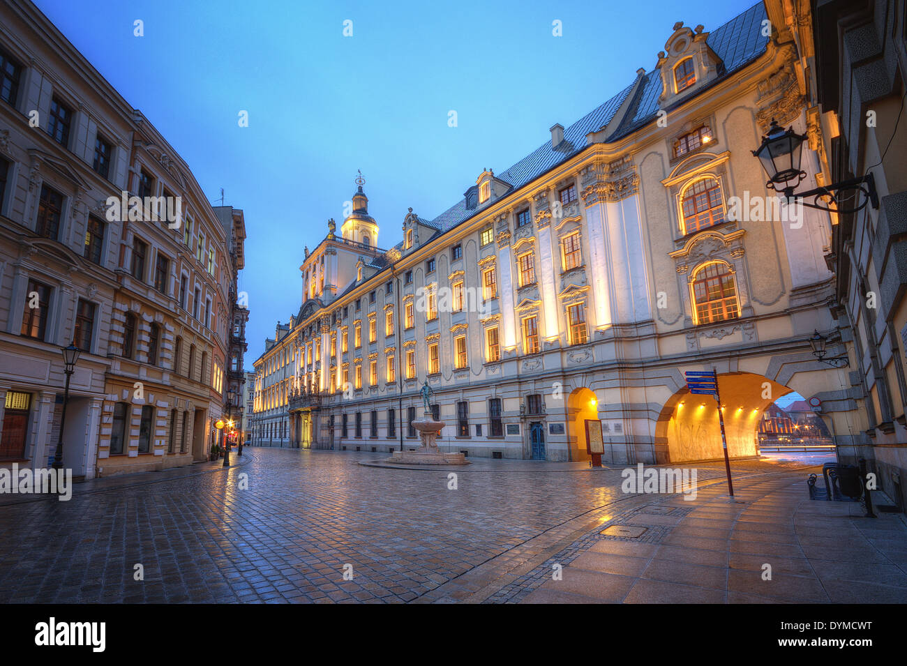 University of wroclaw hi-res stock photography and images - Alamy University of wroclaw hi-res stock photography and images - Alamy