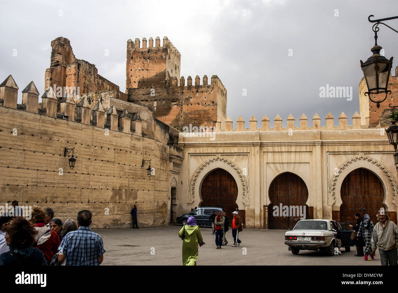 Mellah morocco hi-res stock photography and images - Alamy