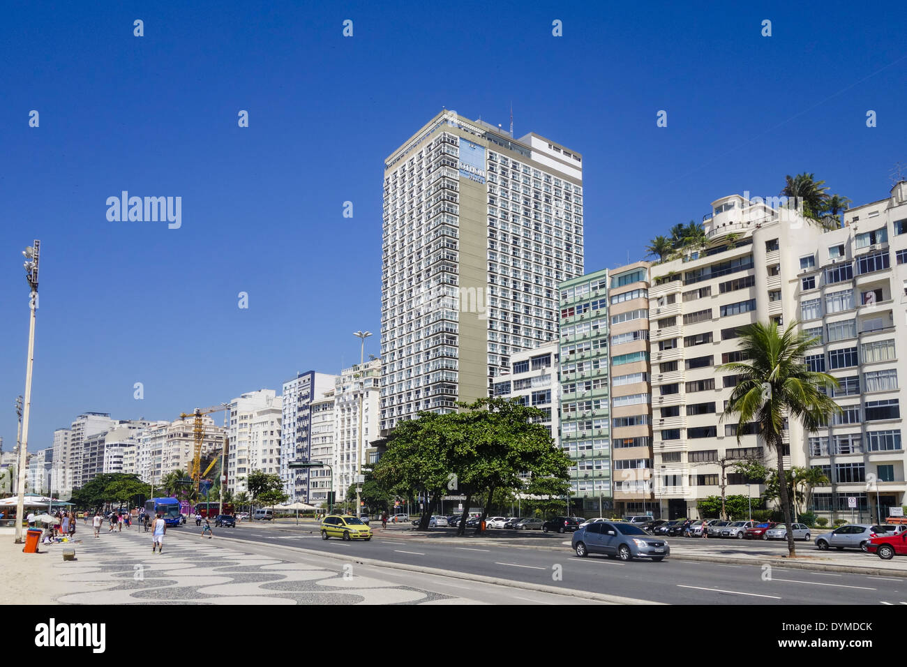 Rio othon palace hi-res stock photography and images - Alamy