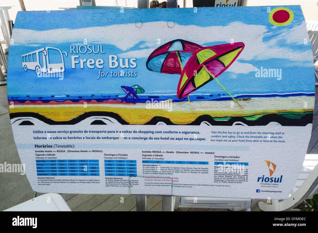 Bus station brazil hi-res stock photography and images - Alamy