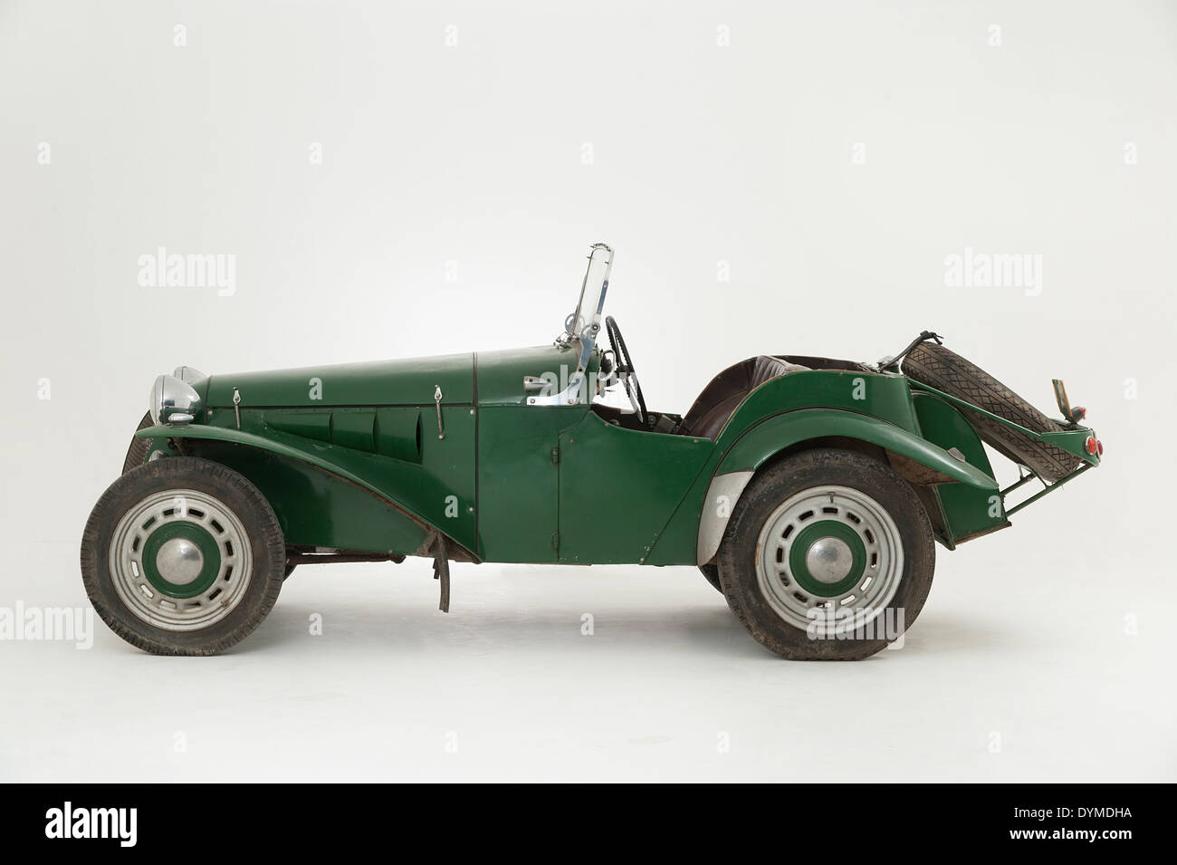 Dellow sports car hi-res stock photography and images - Alamy