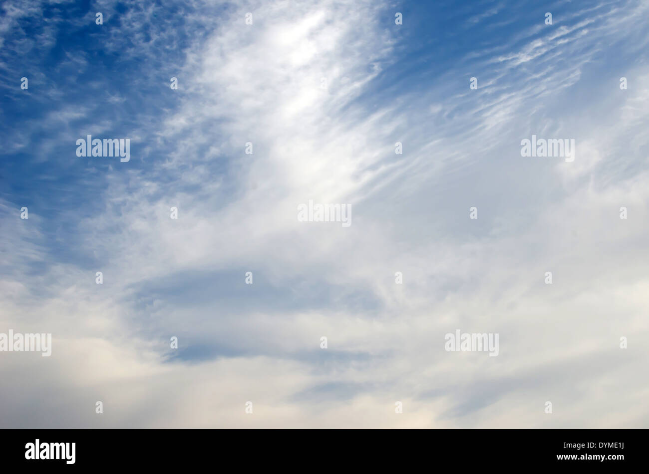 blue sky background Stock Photo - Alamy