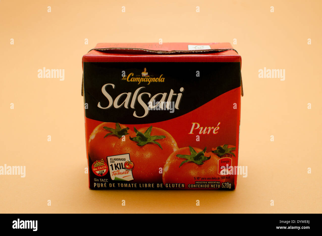 Sauce box hi-res stock photography and images - Alamy