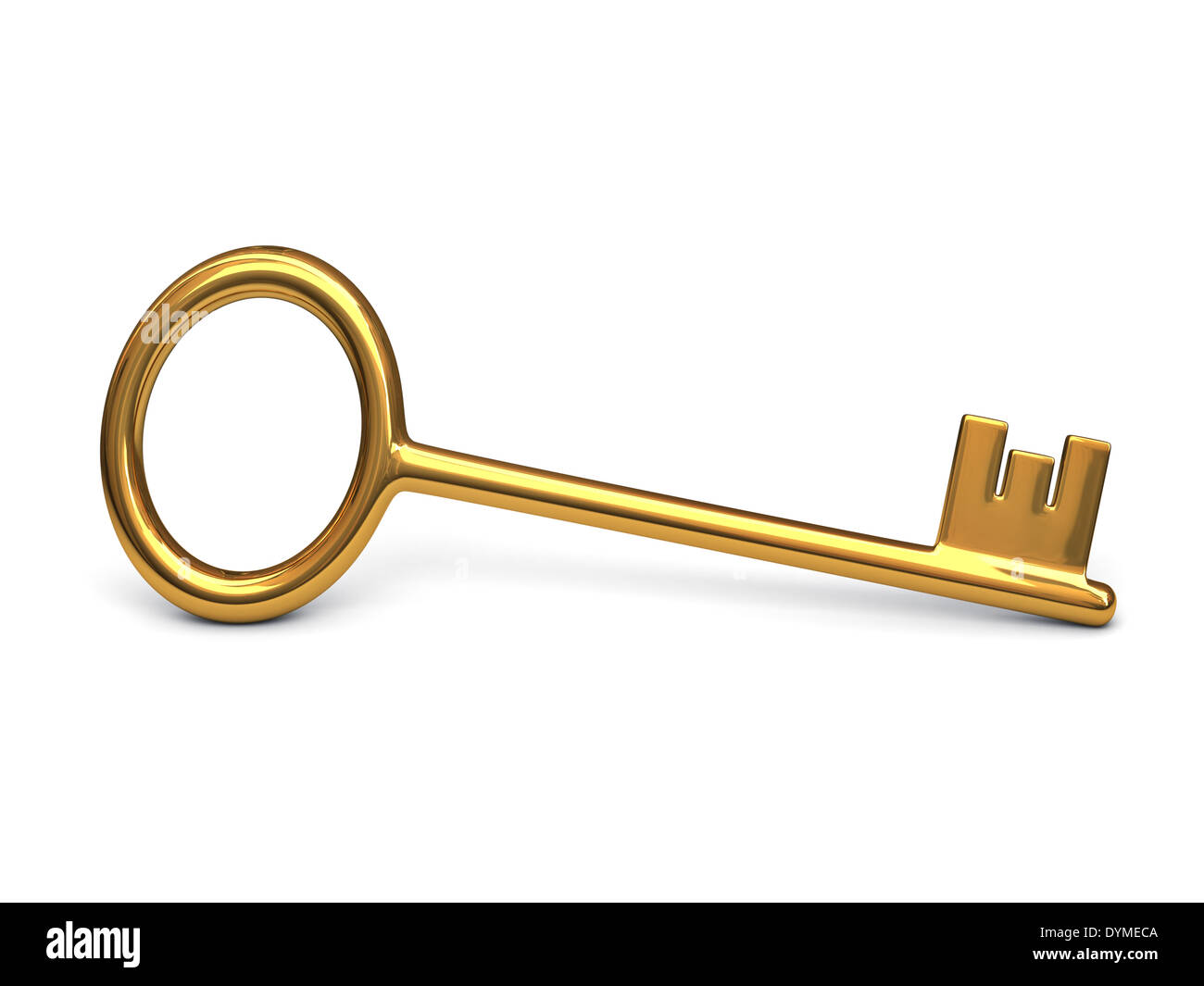 Very Old Gold Key