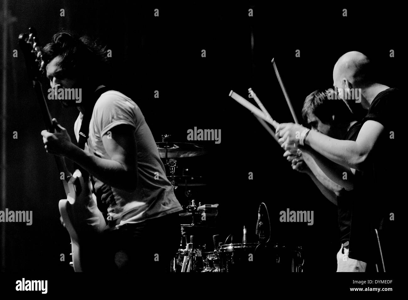 Spain disco Black and White Stock Photos & Images - Alamy