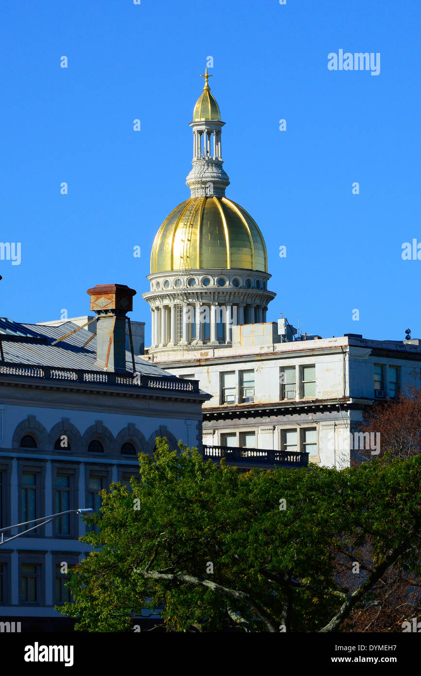 Trenton municipal building hi-res stock photography and images - Alamy