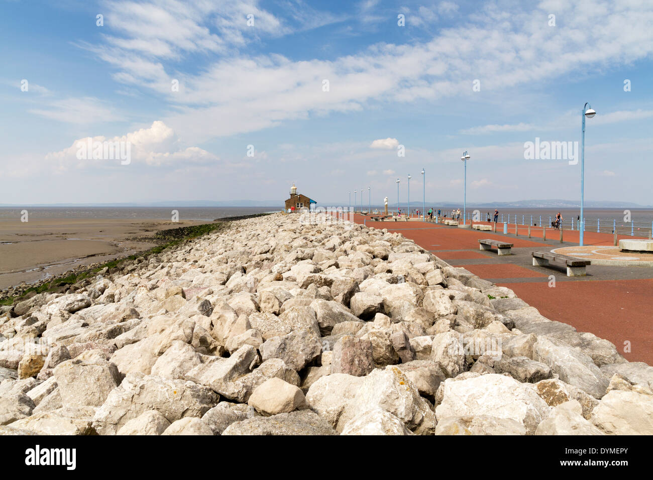 The stone jetty hi-res stock photography and images - Alamy