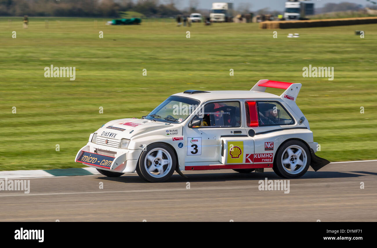 1980's 80's eighties goodwood hi-res stock photography and images - Alamy
