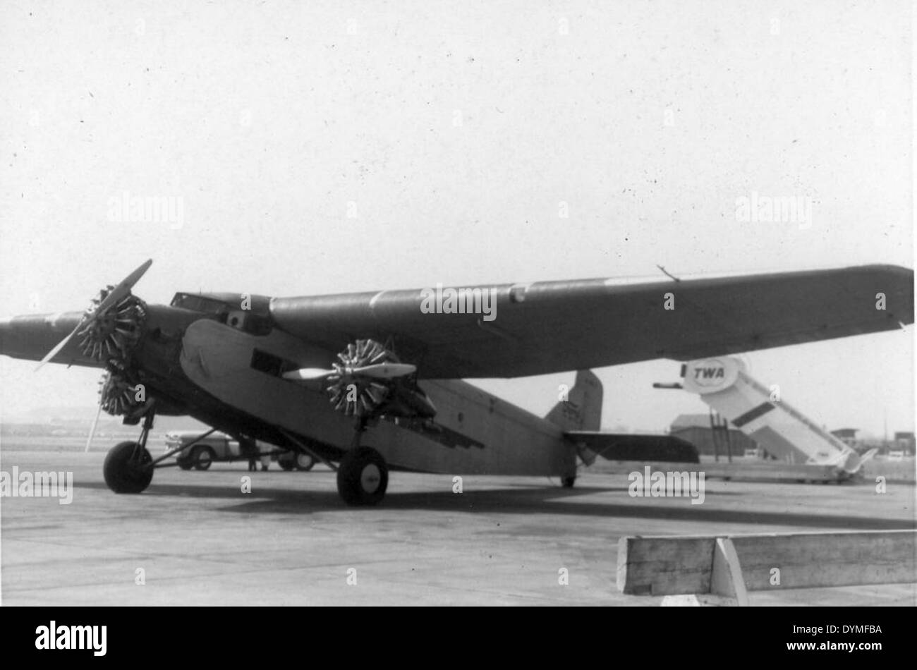 The first all metal aircraft Black and White Stock Photos & Images - Alamy