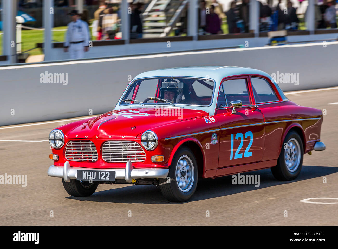 Volvo amazon 122s hi-res stock photography and images - Alamy