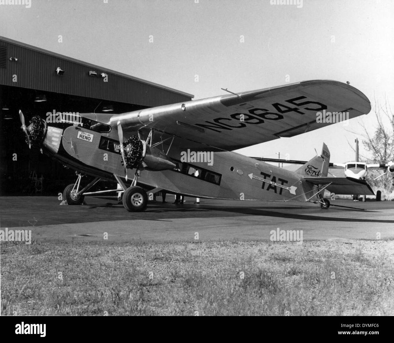 Ford transcontinental Black and White Stock Photos & Images - Alamy