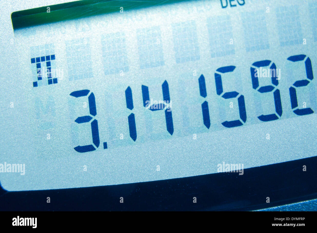 Pi number hi-res stock photography and images - Alamy