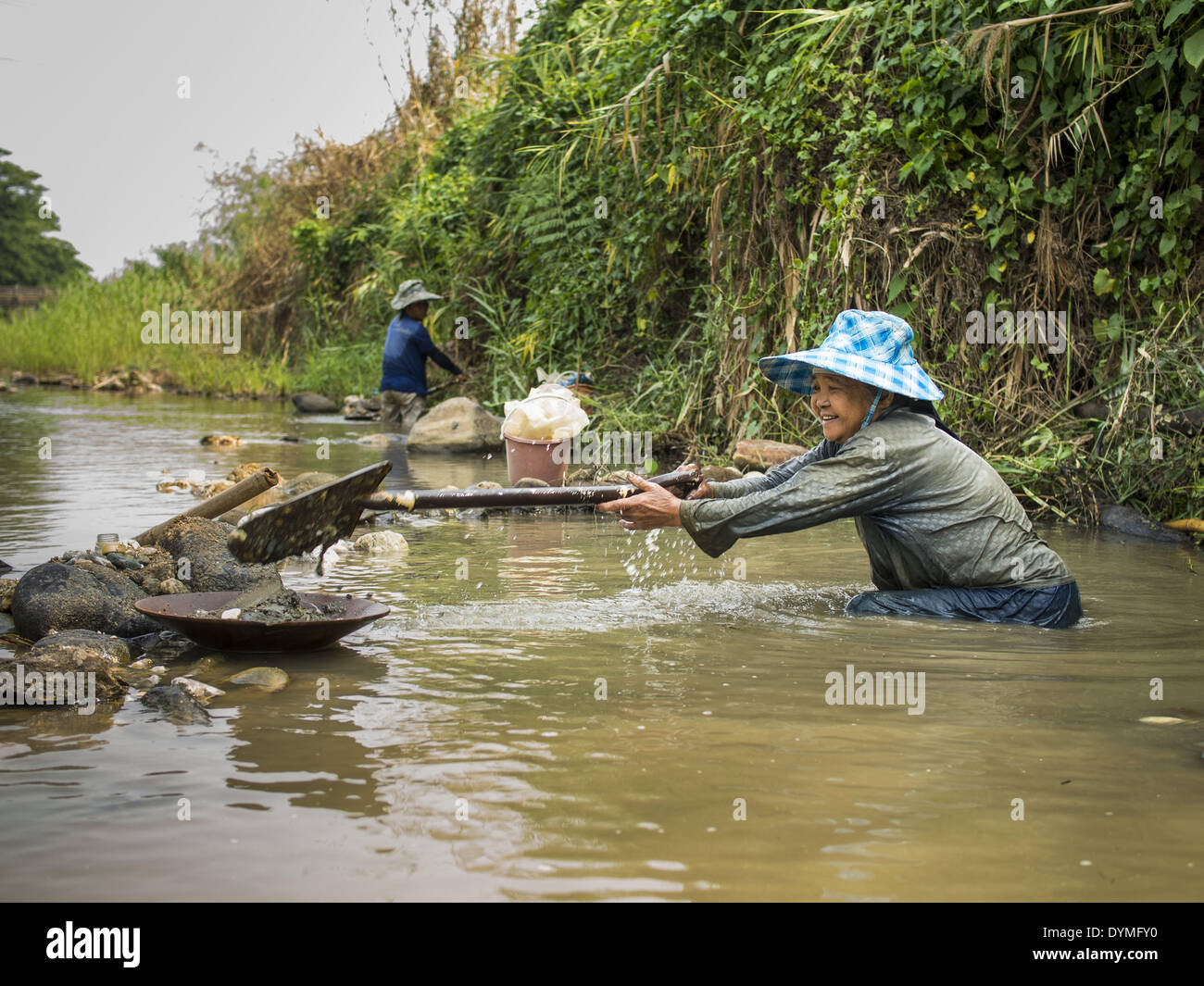 Mae wang district hi-res stock photography and images - Alamy