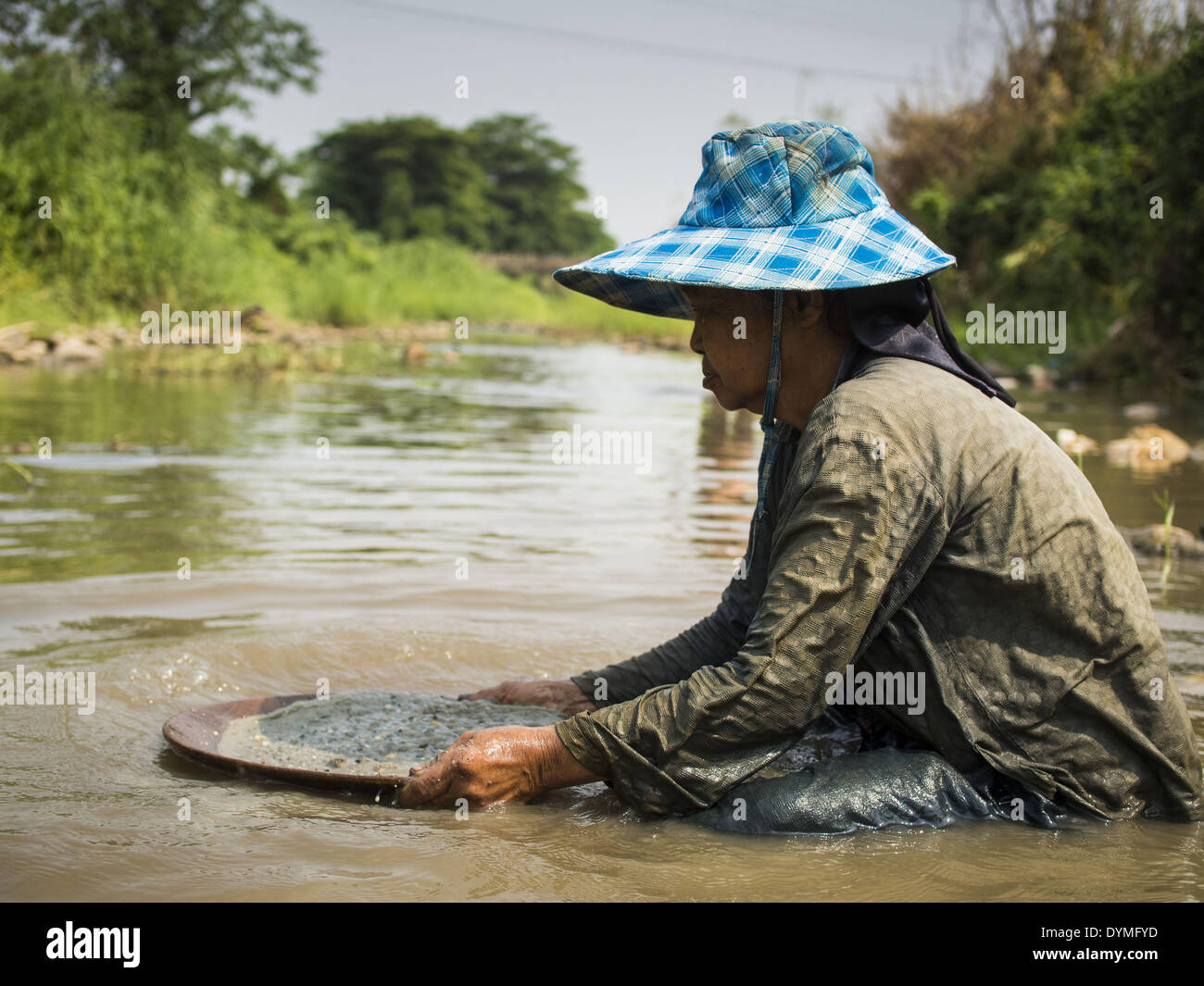 Mae wang district hi-res stock photography and images - Alamy