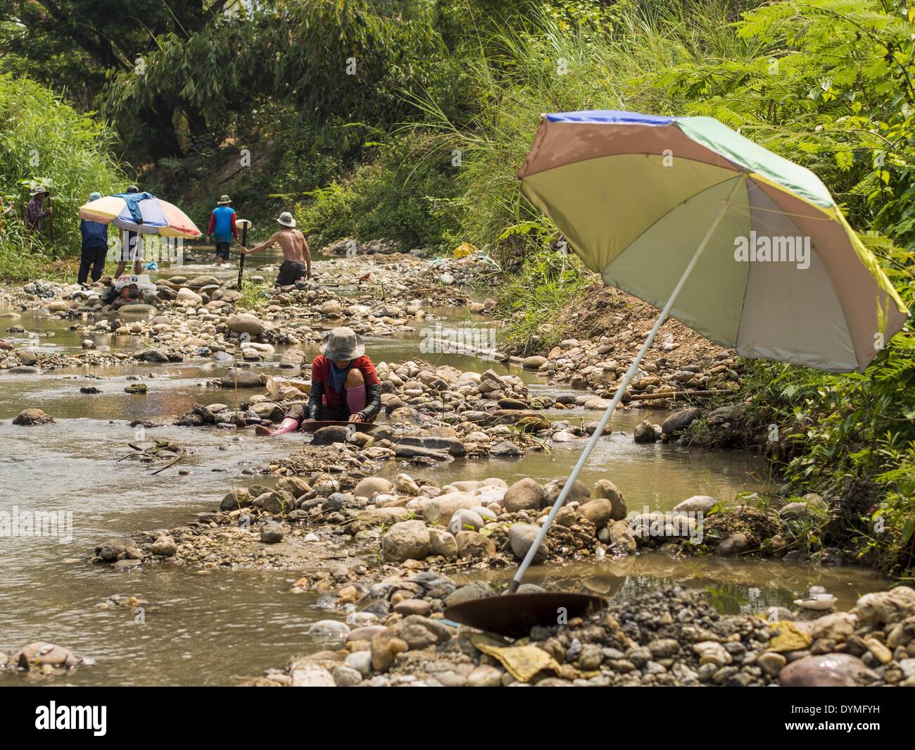 Mae wang district hi-res stock photography and images - Alamy