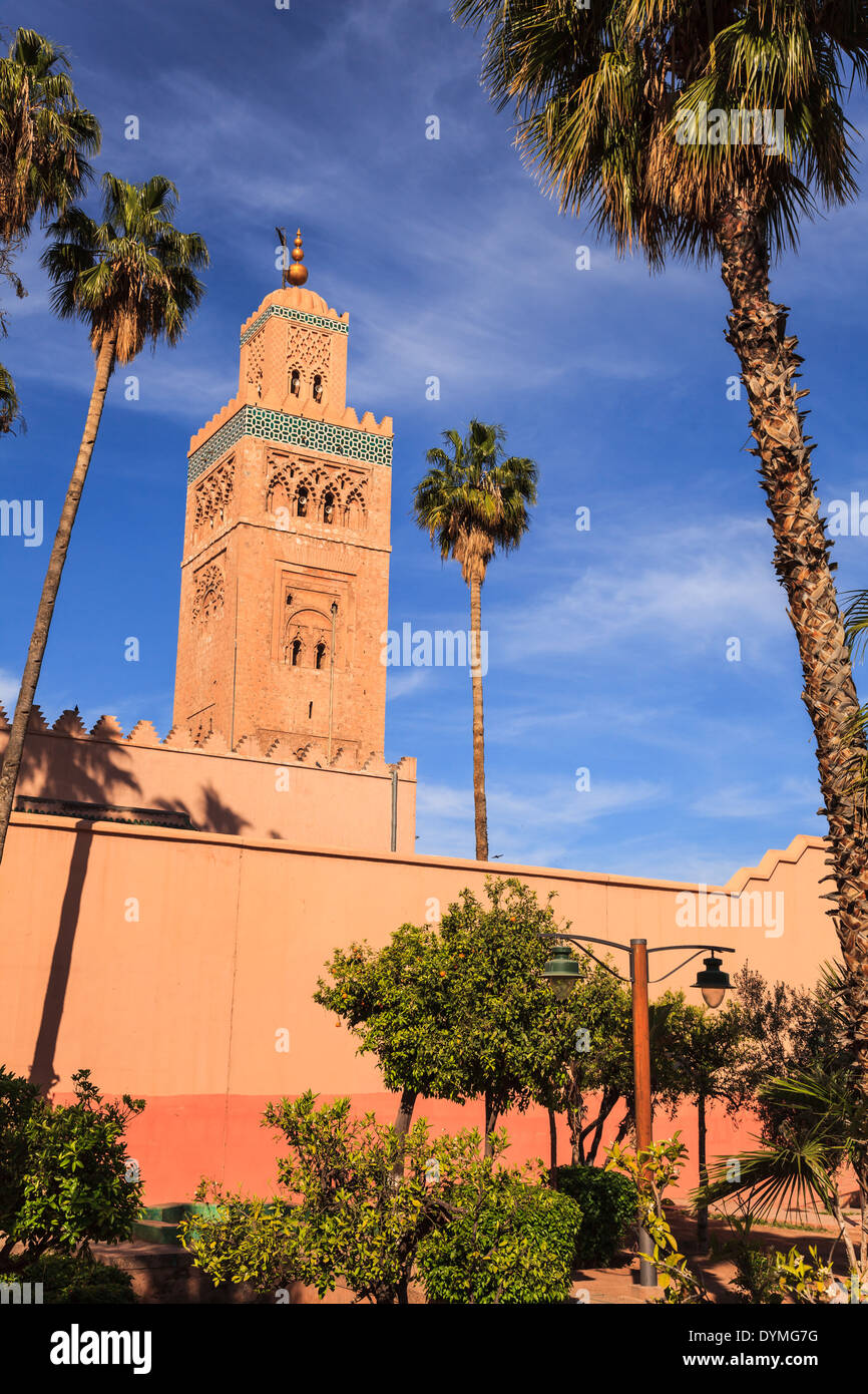 Famous in marrakech hi-res stock photography and images - Alamy