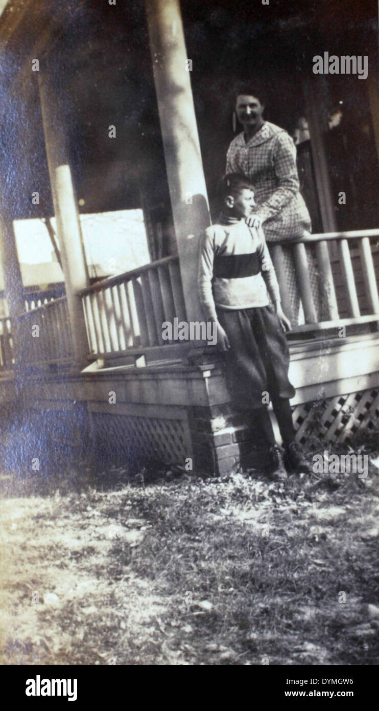 The Robert Williams Collection features photos and documents from an ...