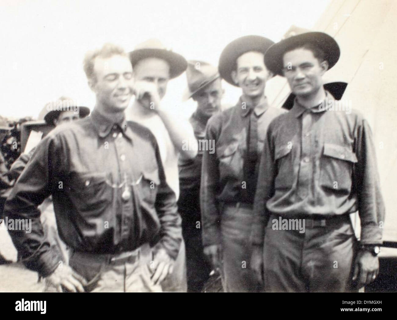 The Robert Williams Collection includes photos and artifacts related to ...