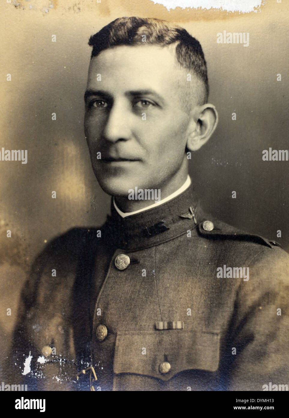 This image from the Robert Williams Collection captures a World War I ...