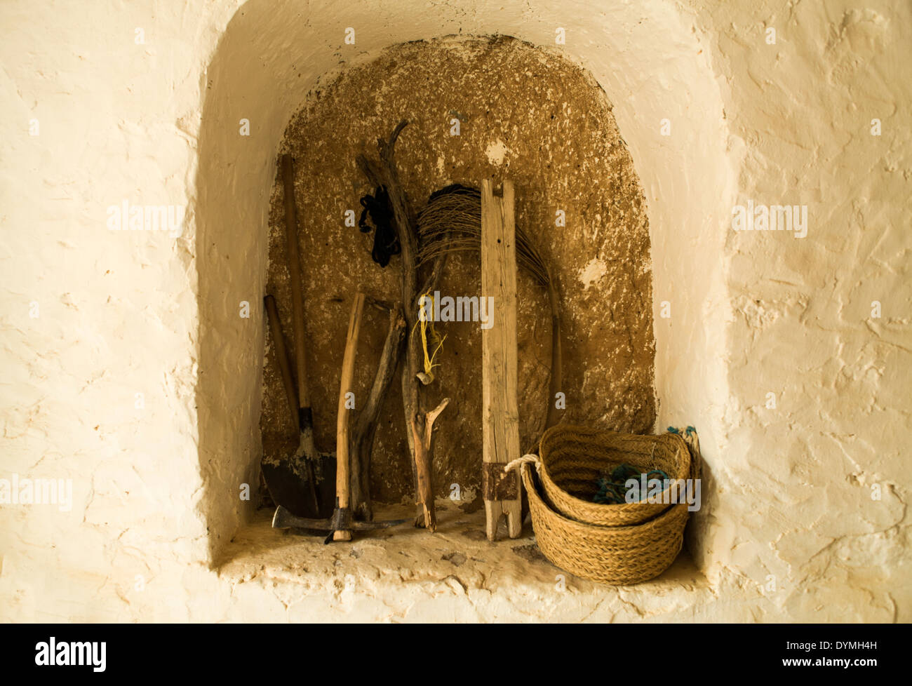 Tools being used by Berber community in Tunisia who date back from 3000 ...