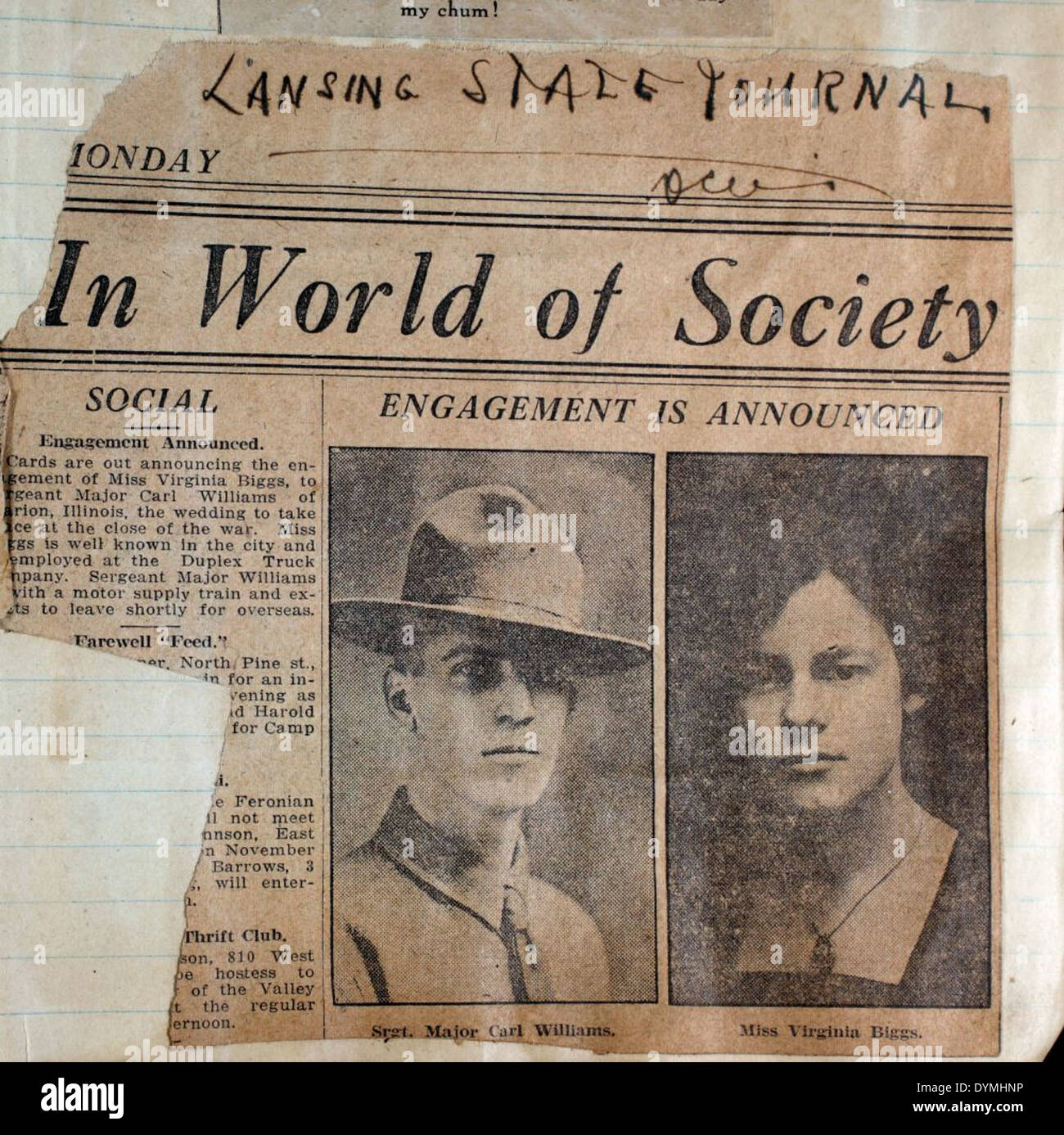 Robert Williams Collection 00187 Stock Photo - Alamy