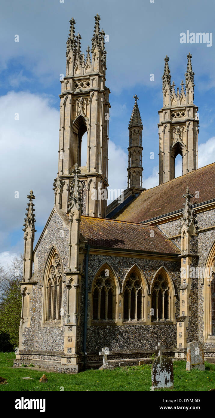Booton Church High Resolution Stock Photography and Images - Alamy