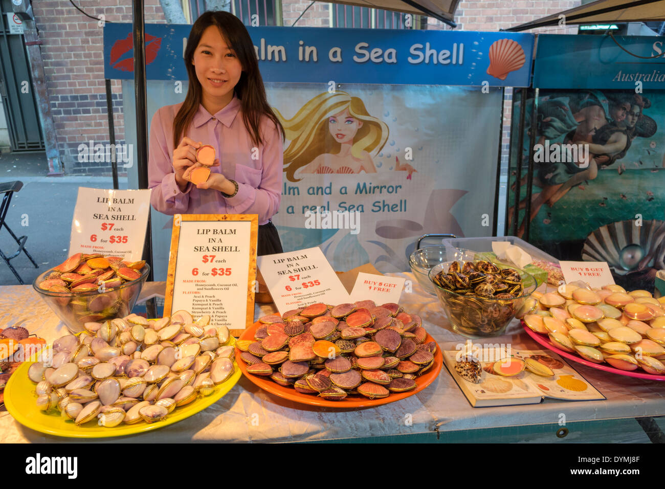 Sydney Australia,The Rocks Market,George Street,shopping shopper ...