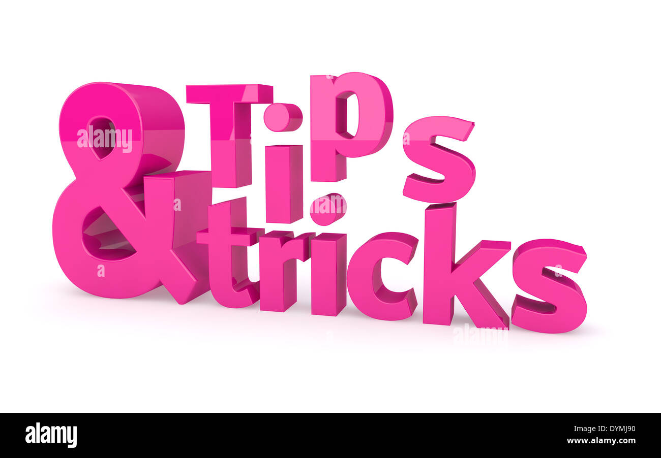 Tips tricks icon hi-res stock photography and images - Alamy