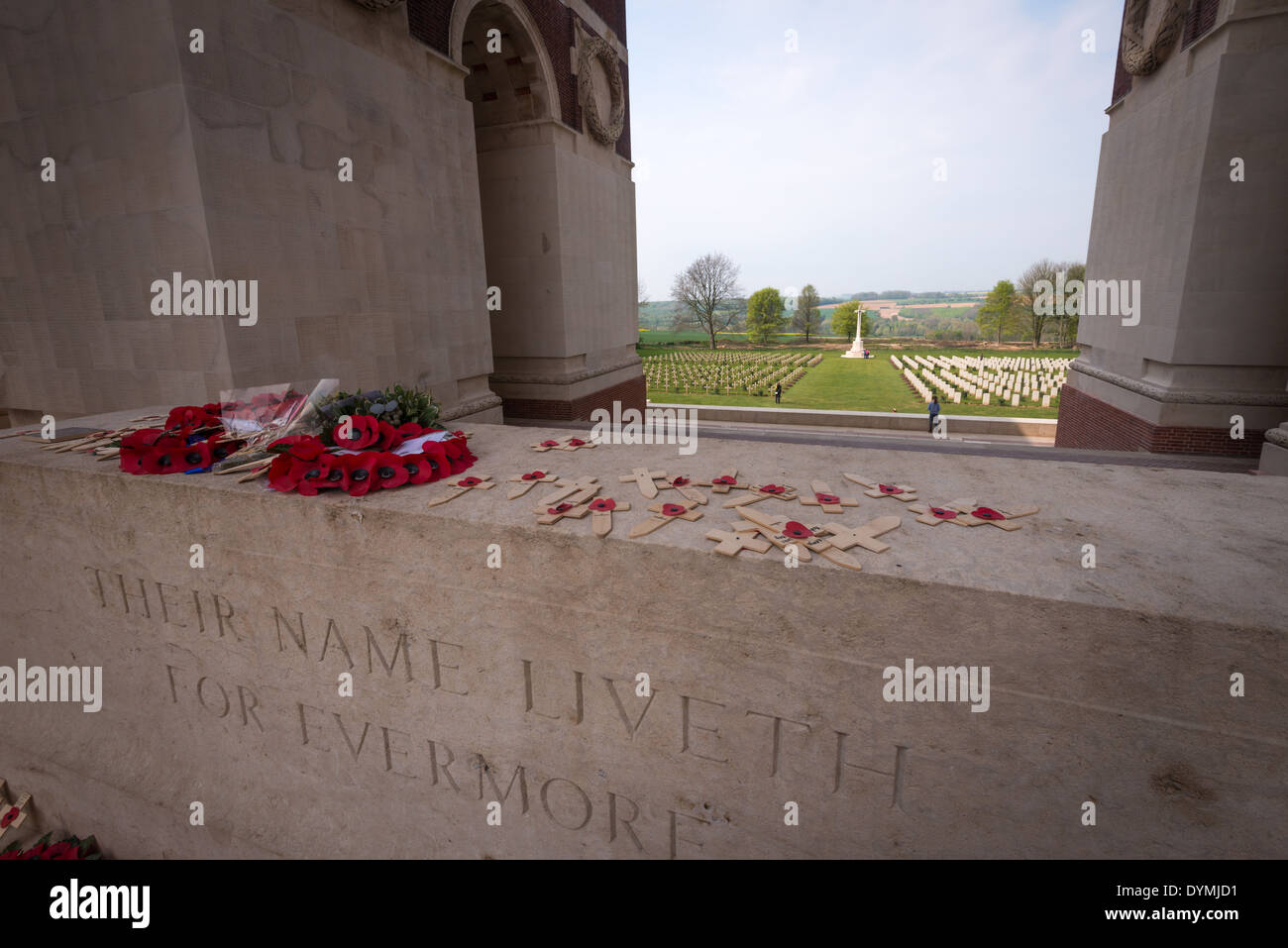 Dead soldiers on battlefield ww1 hi-res stock photography and images ...