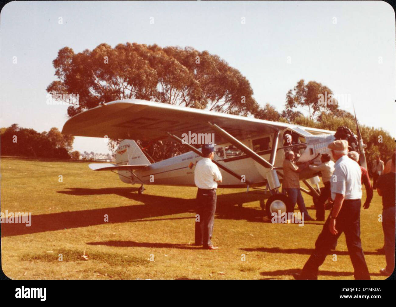 This photograph from the Theodore Gildred Collection shows a goodwill ...