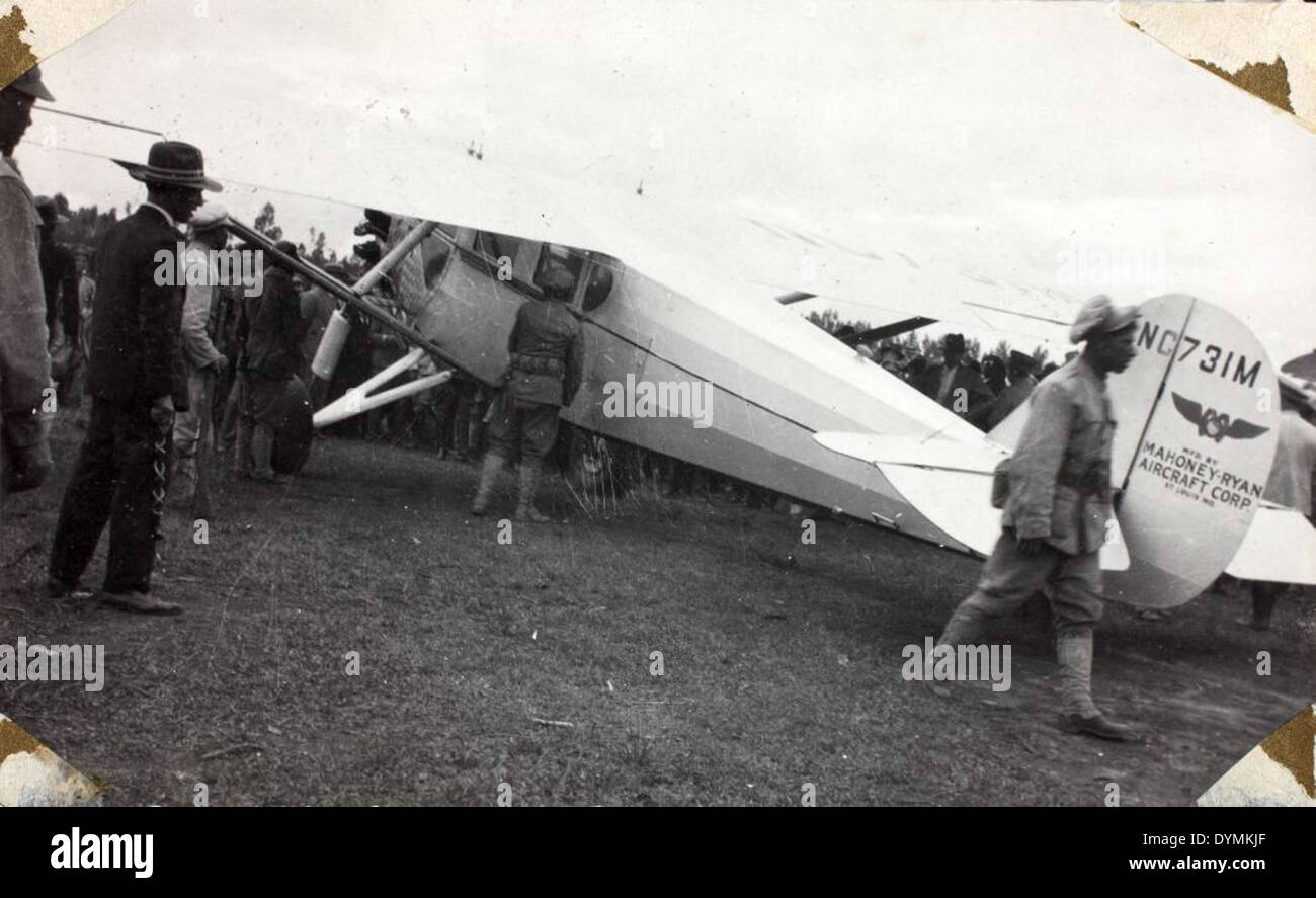 A photograph from the Theodore Gildred Collection depicting a goodwill ...