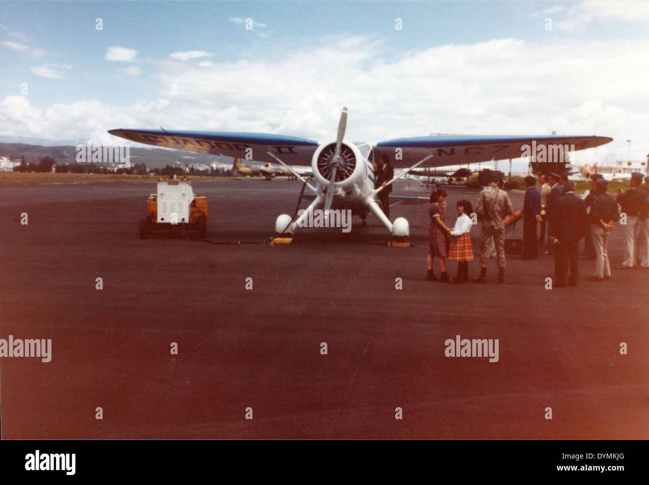 This photo from the Theodore Gildred Collection highlights a special ...