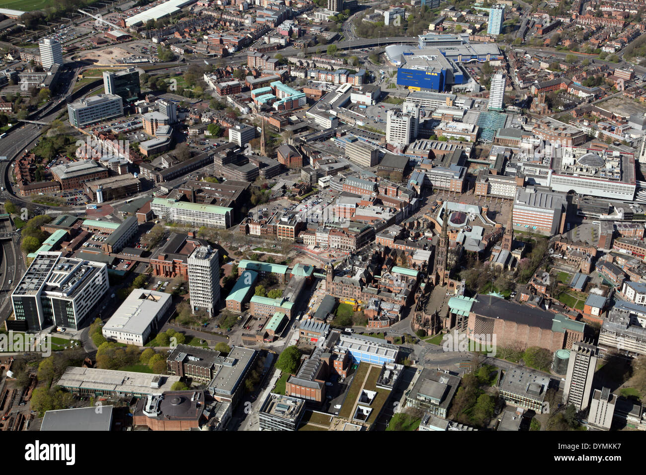 Coventry hi-res stock photography and images - Alamy