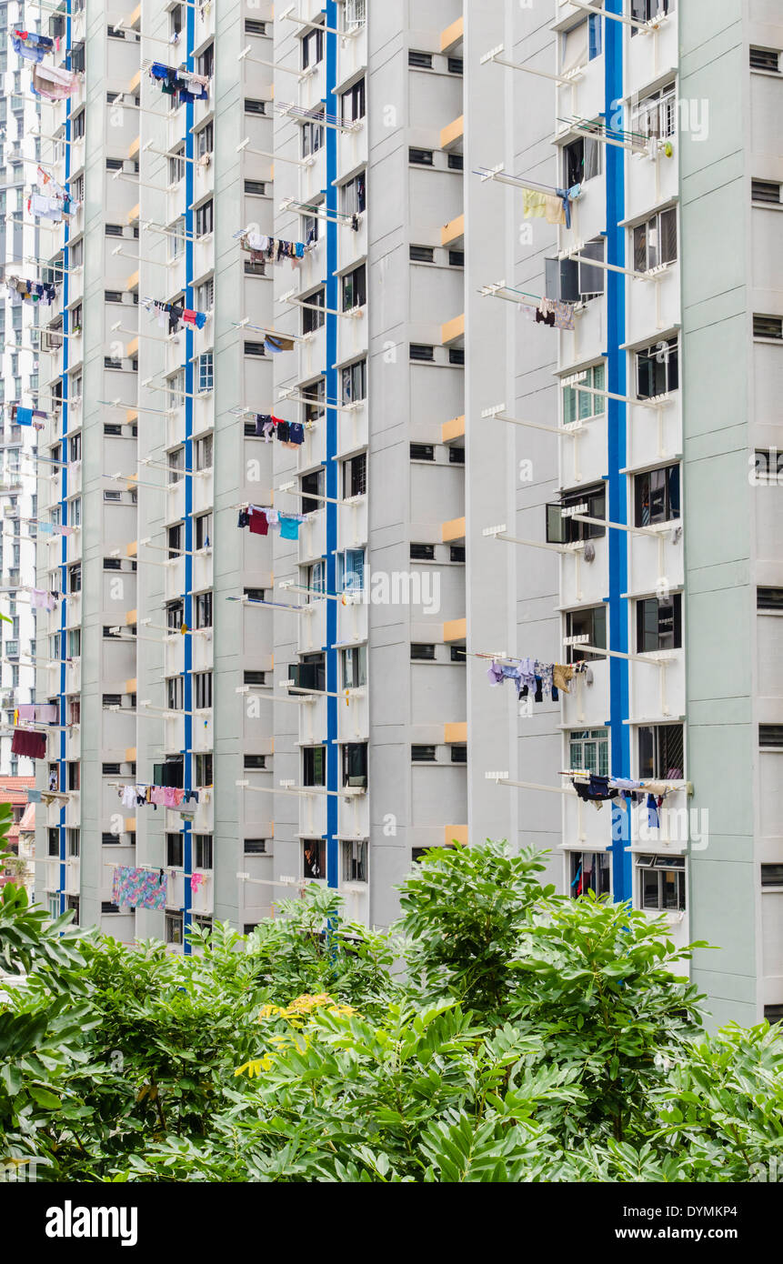 High density high rise hi-res stock photography and images - Alamy